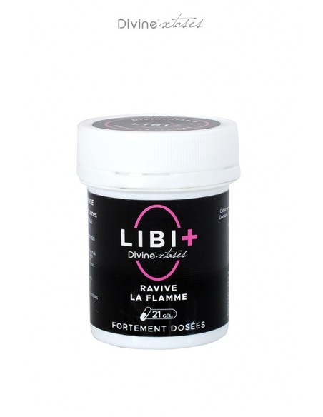 Booster De Libido Libi Et